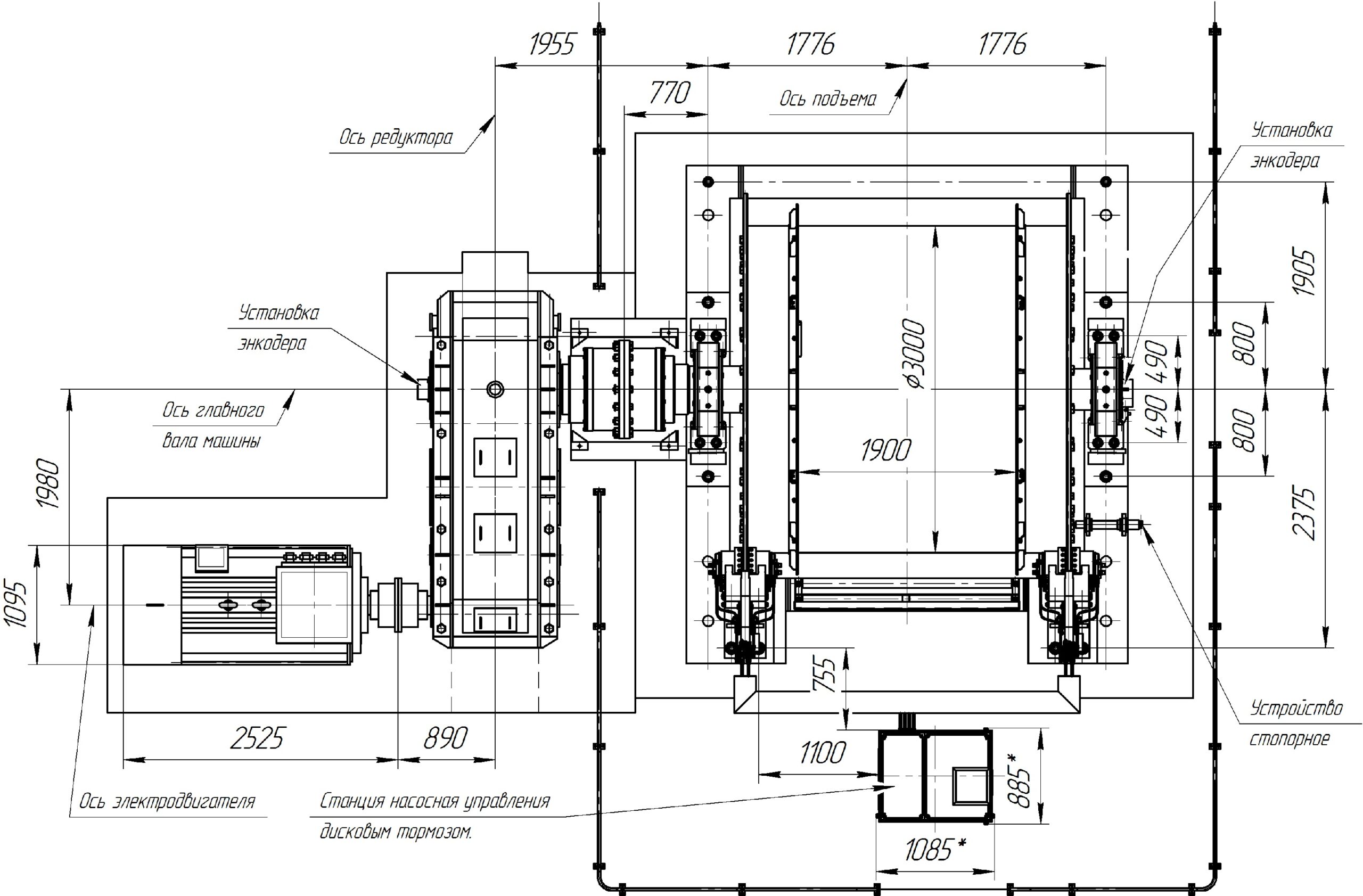 MIDIEL Mine Equipment